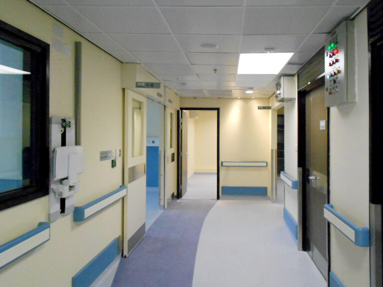 Pamela Youde Nethersole Eastern Hospital – FRUIT Design & Build