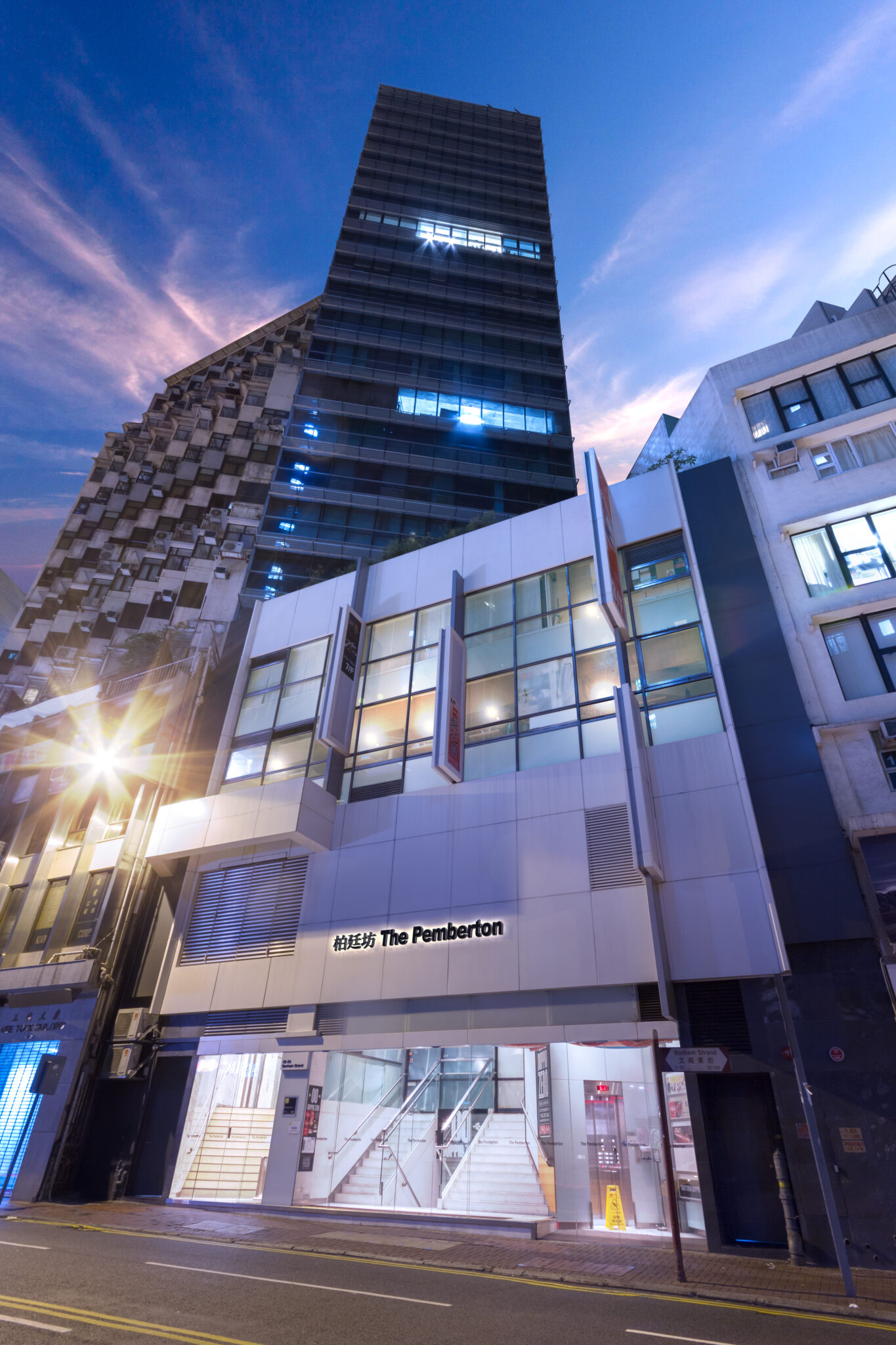 22-26 Bonham Strand – FRUIT Design & Build