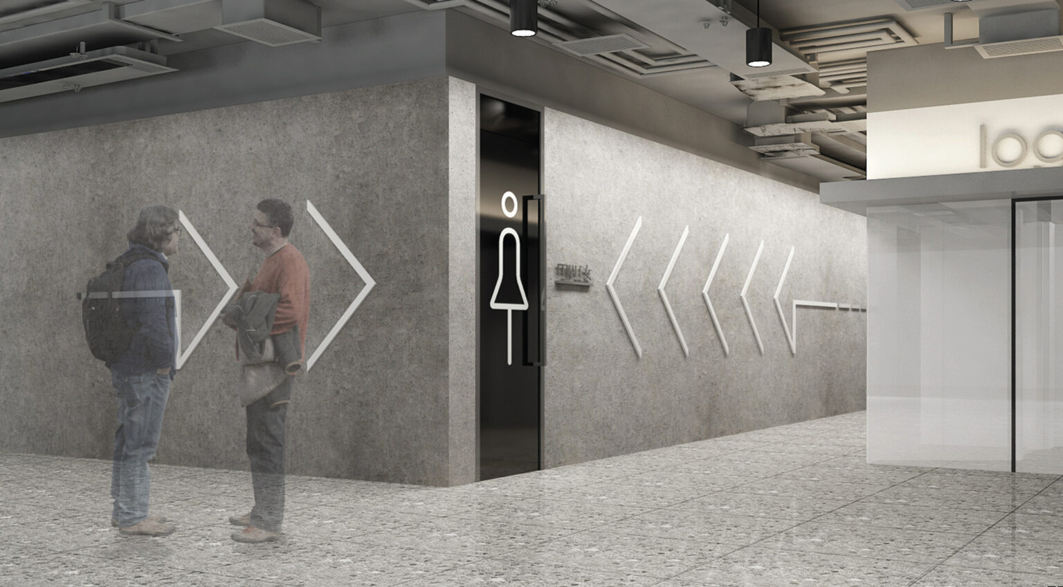 Cheung Hang Shopping Mall – FRUIT Design & Build