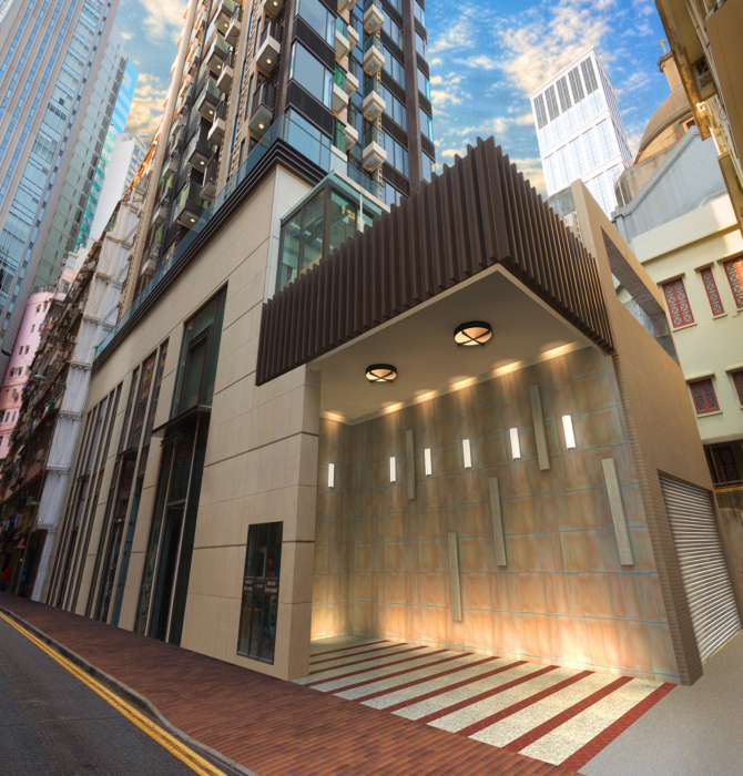 Projects – FRUIT Design & Build